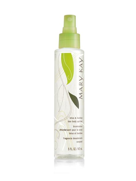 Mary Kay® Lotus & Bamboo Deo Body Spritzer