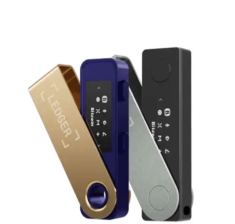 Ledger Wallet Formerly Ledger Live The Best Crypto Wallet App Ledger