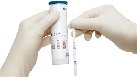 Micral Test® Strip