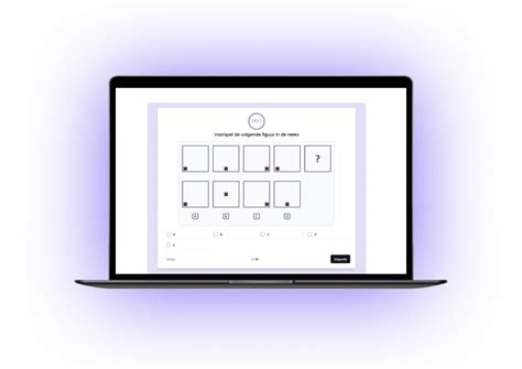Assessment Oefenen Testprep