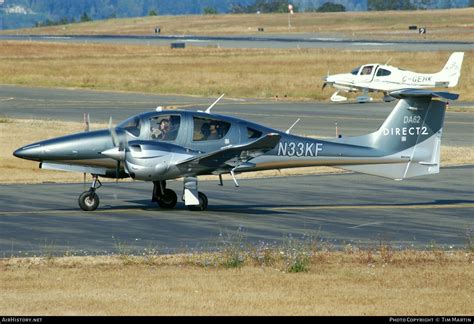 Aircraft Photo Of N33kf Diamond Da62 495027