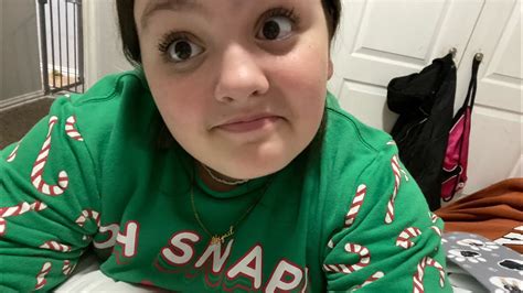 Christmas Haul Youtube