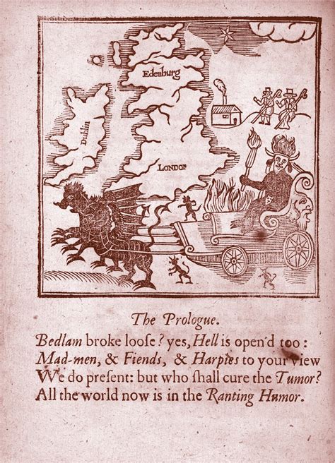 The Joviall Crew Or The Devill Turnd Ranter Being A Character Of