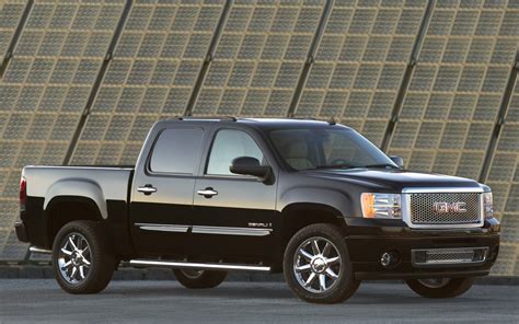 Road Car Pictures 2009 Gmc Sierra 1500 Denali