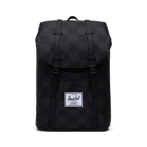 Retreat Backpack Black Grind Ph Retreat Backpack Black Grind Ph