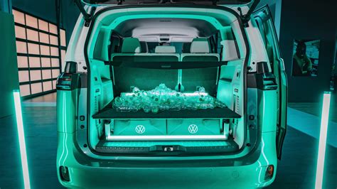 Volkswagen Makes The Interior Of The Id Models Even More Sustainable