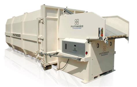 Screw Compactor Inesta