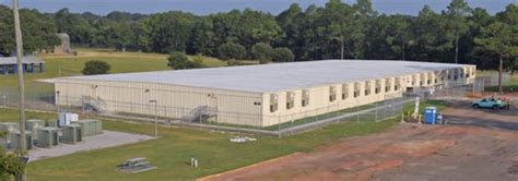 Pensacolas Corry Station Opens New Top Secret Temporary Classrooms