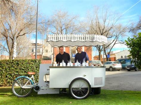 Venta De Carritos De Comida Las Mejores Opciones Para Vendedores Ambulantes De Comida Motrike