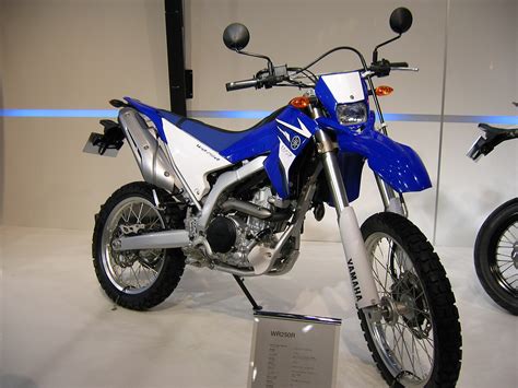 Yamaha Wr250r Specs Motorcycles