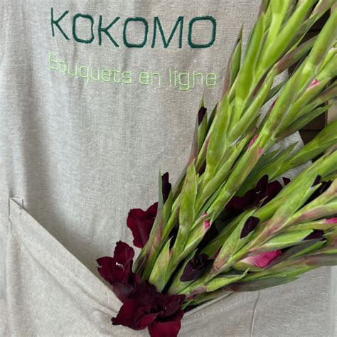 Bouquet Mini Glaïeuls Livraison En 24h By Kokomo