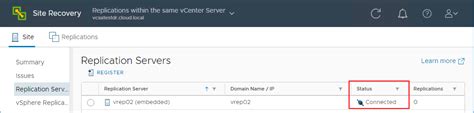 Installing And Configuring Vmware Vsphere Replication 81 In Vsphere 6