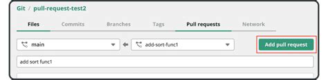 Create A Pull Request Conflict Git Tutorial Nulab
