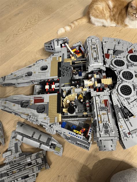 Сокол тысячелетия Пикабу