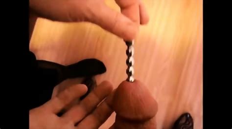 Urethral Sounding By My Mistress While Standing Eporner
