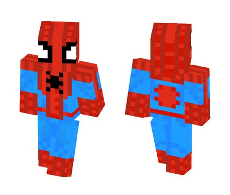 Download Spidey Minecraft Skin For Free Superminecraftskins