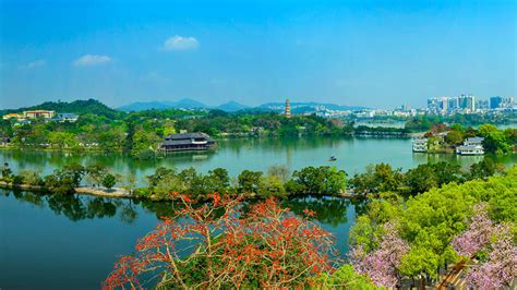 Jiangmen Greater Bay Area