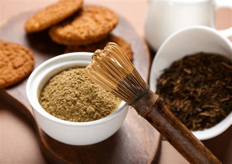 004 Hojicha Powder Tea Begins