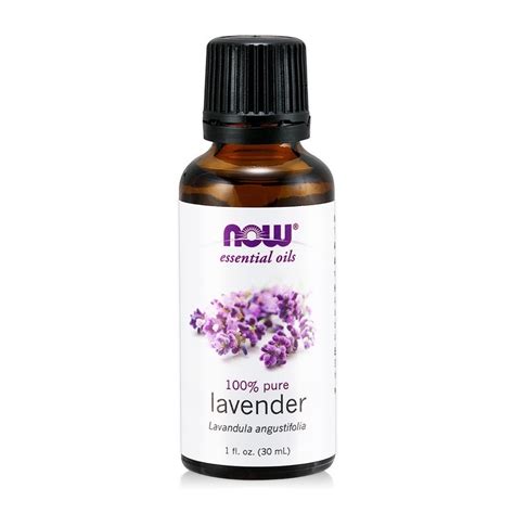 【now】娜奧 Now Foods Lavender Oil 天然薰衣草精油 30ml 蝦皮購物