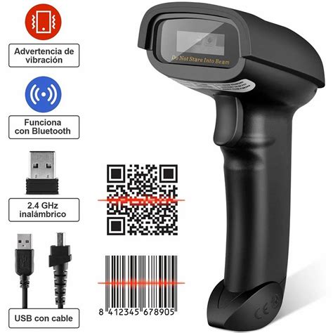Handheld 2d Barcode Reader Bluetooth Wireless Omnidirectional Laser At Rs 8000 In Mumbai
