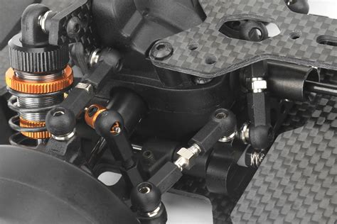 1 10 Carten M210 M Chassis Fwd Stavebnice