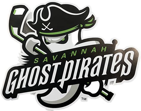 Novelty Savannah Ghost Pirates Team Store