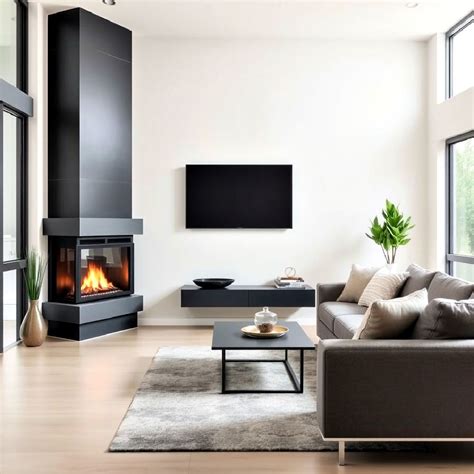 20 Corner Gas Fireplace Ideas For Any Room