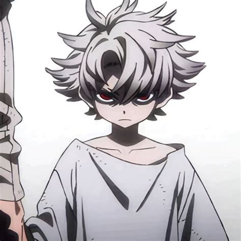 Seven Deadly Sins Crowley Crowley Icon Crowley Pfp Gachiakuta Anime