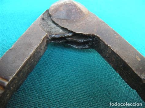 Compás De Carpintero S Xix Comprar Herramientas Profesionales