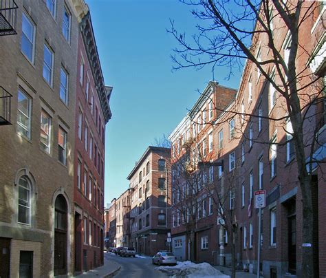 North End Curve In Street Payton Chung Flickr