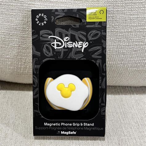 Brand New Disney Magsafe Popsocket Phone Depop