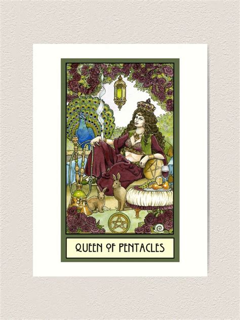 Queen Of Pentacles Zodiac 60 Photos