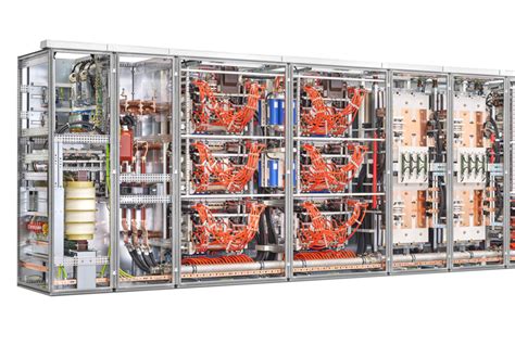 Power Conversion Mv6 Series Power Conversion And Storage