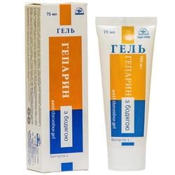 Гепарин ціна, інструкція для застосування гепарина - МІС Аптека 9-1-1