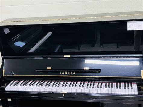 Yamaha U 3 Limited Availability Piano Rentals
