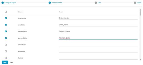 Shopware 6 Export Automation Schedules Firebear
