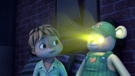 Alvinnn And The Chipmunks Talking Teddy S1e1
