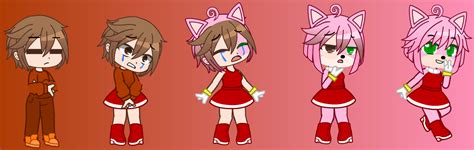 Amy Rose Tg Tf By Anettetfs On Deviantart