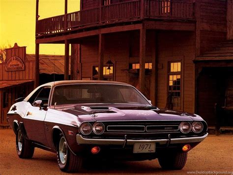 Dodge Challenger 1970 Wallpapers Wallpaper Cave
