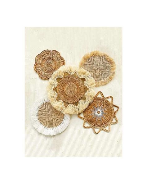 Wall Decor Artex Green Earth