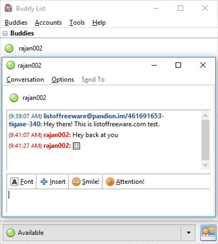 10 Best Free Open Source Xmpp Client Software For Windows