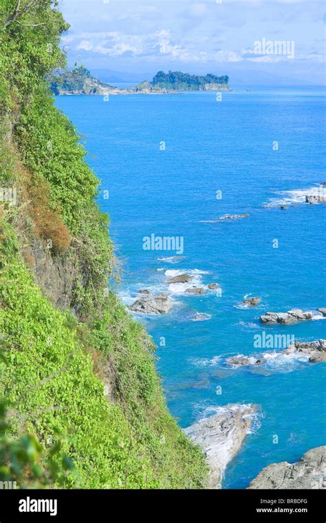 Manuel Antonio National Park Banque Dimage Et Photos Alamy