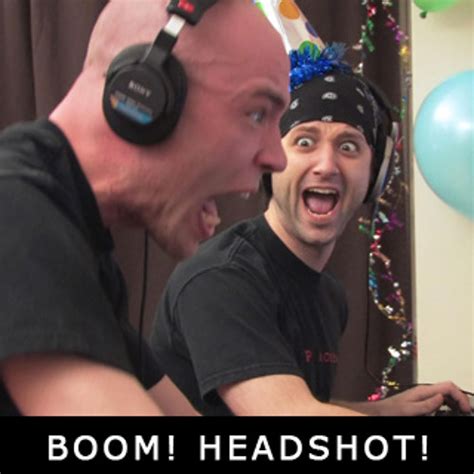Boom Headshot