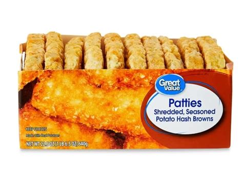 5 Frozen Hash Brown Brands Shoppers Say Crisp Up Best