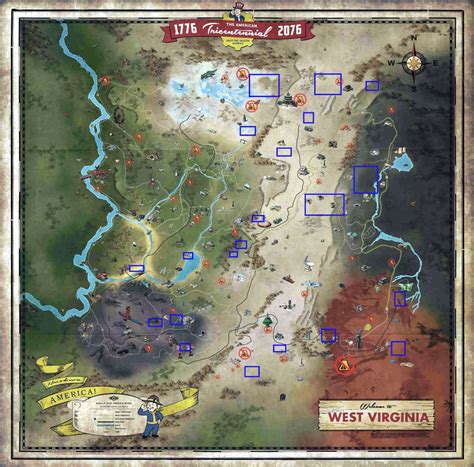 Where To Farm Lead In Fallout 76 Gamepur
