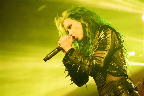 Arch Enemy E Behemoth Trazem Devoção E Brutalidade Para São Paulo