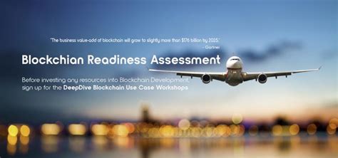 Deepdive Research On Linkedin Enterpriseblockchain Readinessasseement