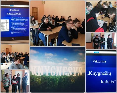 VšĮ Raseinių Technologijos Ir Verslo Mokykla Knygnešio Diena