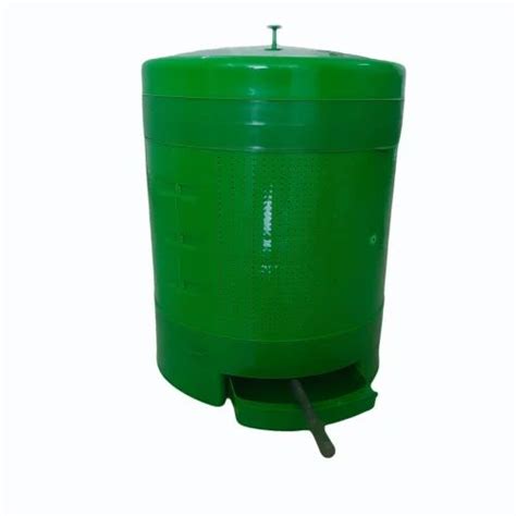 Frp 29 L Bio Decomposing Bin At ₹ 1250piece In Edathala Id 20689255197