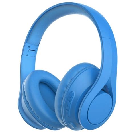 Mpow 059 Pro Extra Bass Bluetooth Headphones Blue Shahlatif Store